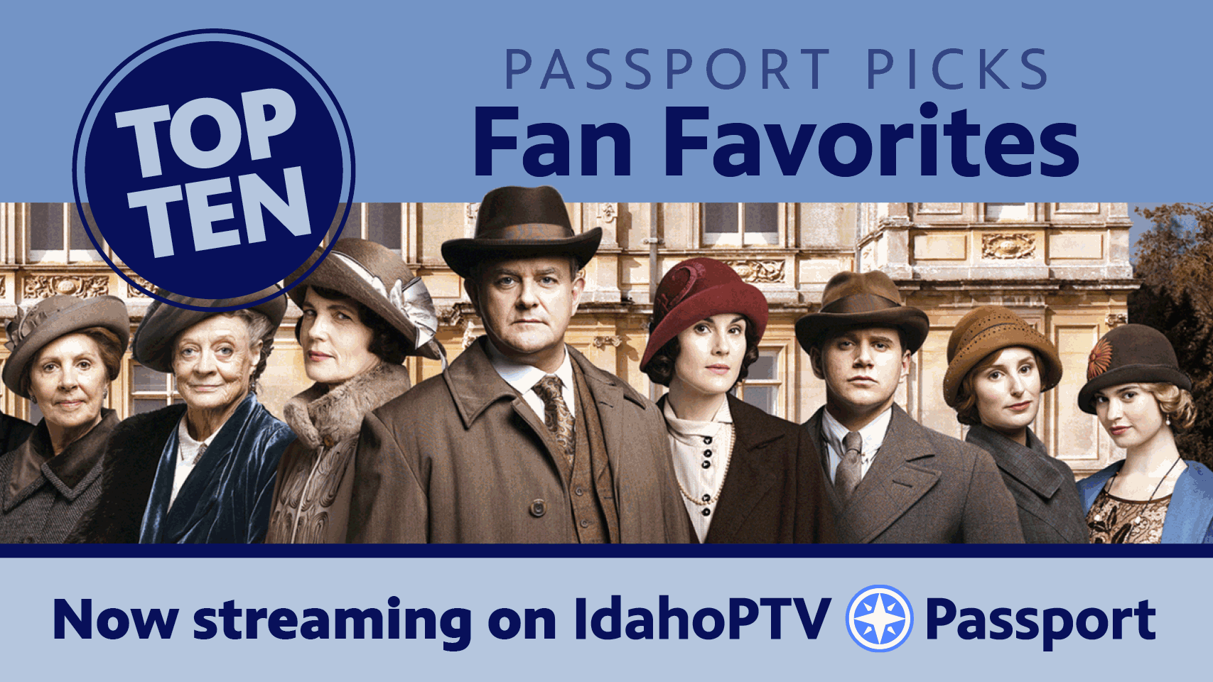 IdahoPTV Passport Picks